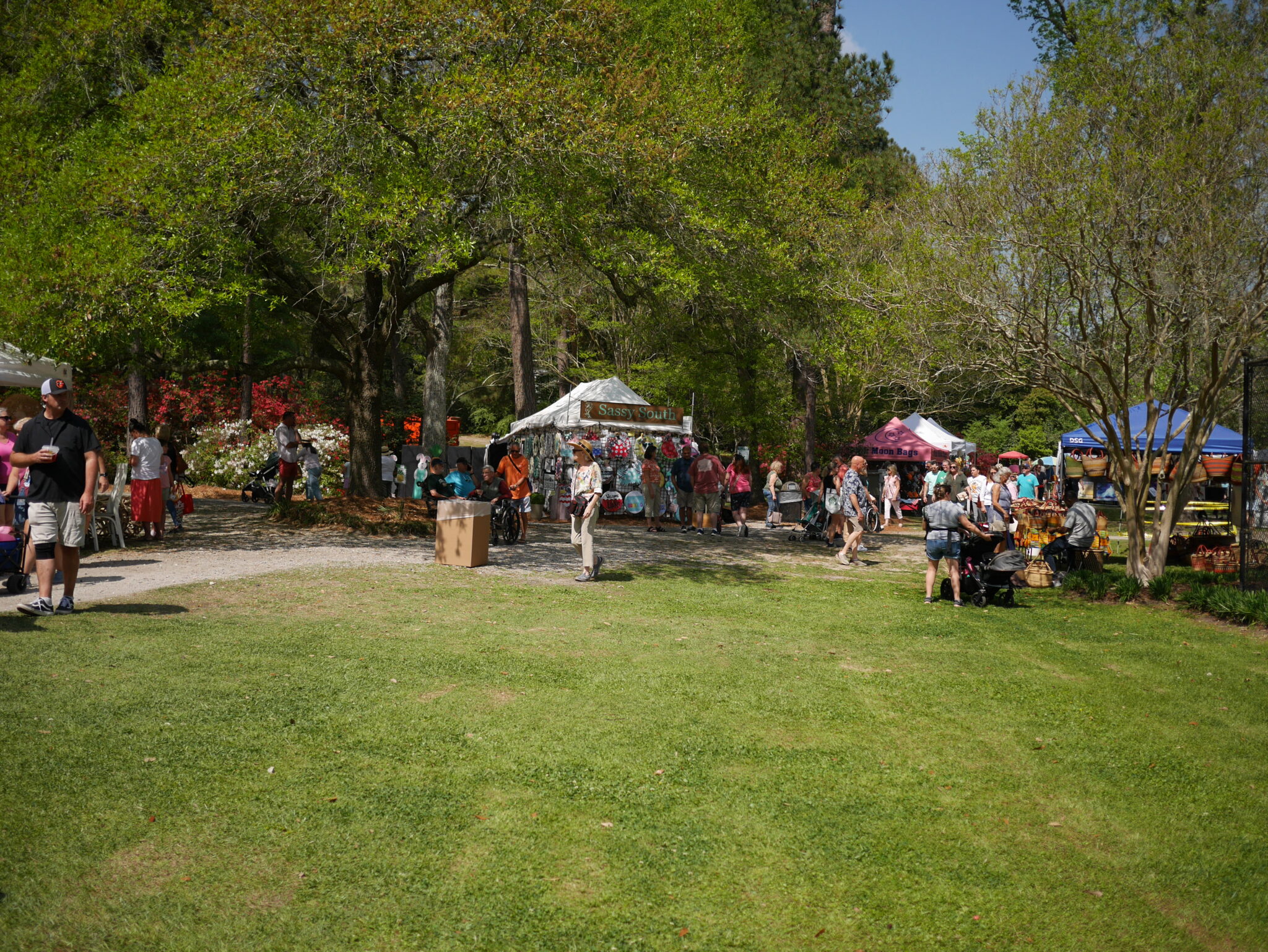Flowertown Festival Summerville SC | Dates, Hours, & Admission