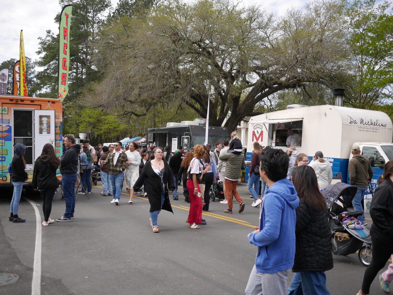 Flowertown Festival Summerville SC | Dates, Hours, & Admission